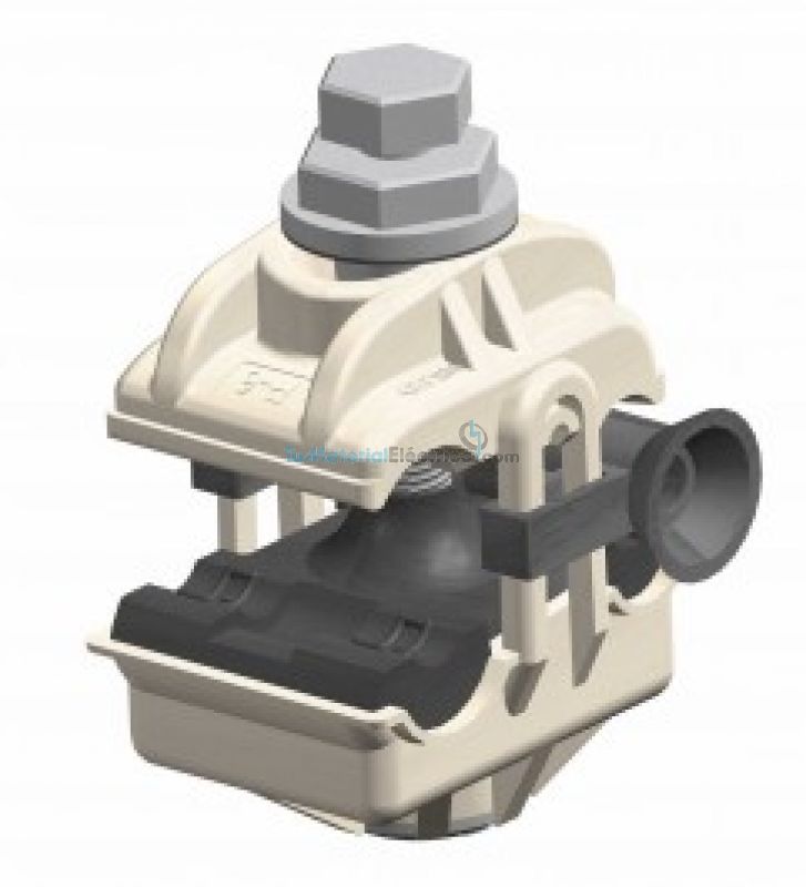 ¿Qué es un conector de perforación? | Tu material eléctrico